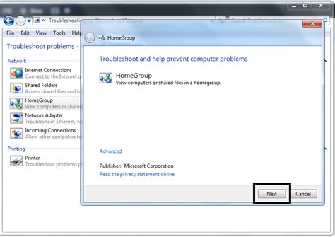 windows cannot setup a homegroup on this computer [fixed]