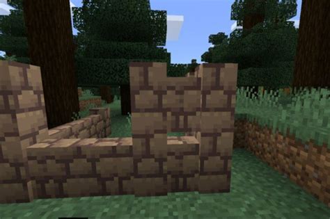 Download Cobblestone Texture Pack Minecraft Bedrock Cobblestone