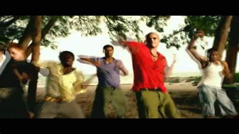 Mohombi Ft Pitbull And Nhp Bumpy Ride Remix Official Video Youtube Music