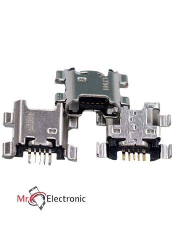 Huawei Honor 8X (JSN-L21) Charge Connector - Mr. Electronic | Phone ...