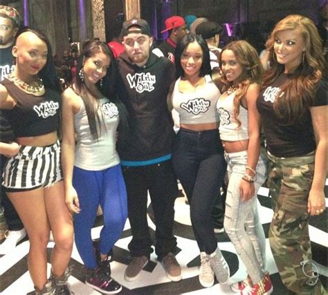 Names Of Wild N Out Girls Kurtsub