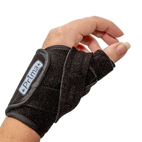 3pp Prima Thumb Cmc Restriction Brace Soft Thumb Support Brace
