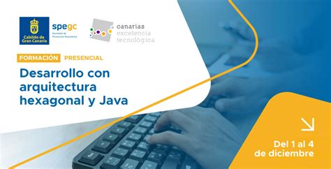 Desarrollo Con Arquitectura Hexagonal Y Java Spegc