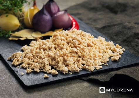 Why Mycoprotein Looks Set To Take A Chunk Of The Plant Based Market