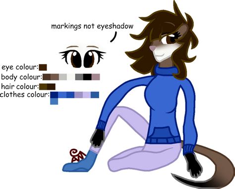 Lily Ref Sheet By Maskedk1tsun31991 On Deviantart