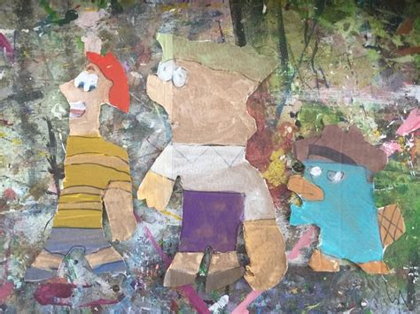 Phineas And Ferb Phineas And Ferb Disney Rules Movie Spoiler