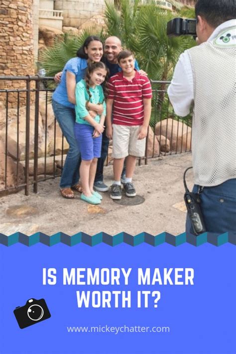 Is Disneys Memory Maker Worth It Mickey Chatter Disney Memories Disney World Tips And