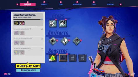 Collect And Master Unique Playstyles With Class Cards