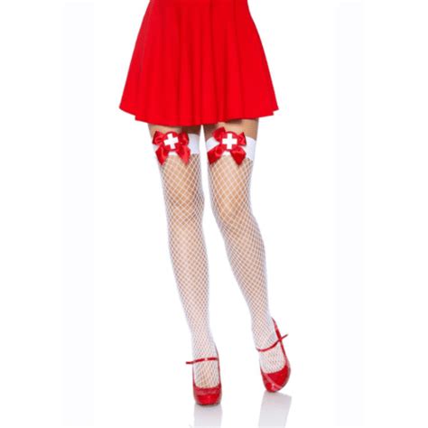 Nurse Net Tights Best Halloween Tights Fantasy Ts Nj