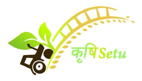 Krishi Setu Logo Behance