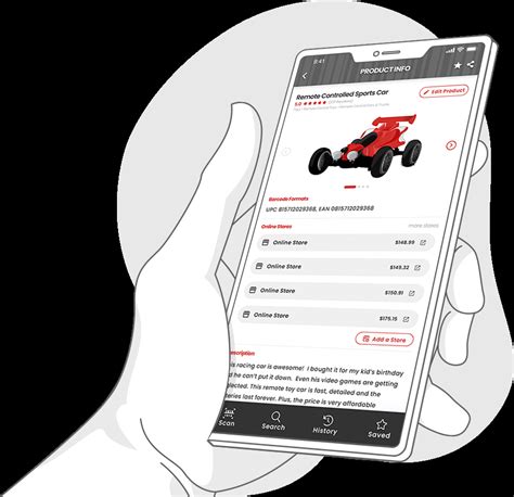 Barcode Lookup Mobile App For Android And Ios Devices