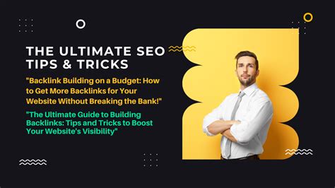 Backlink Building On A Budget How To Get More Backlinks For Your