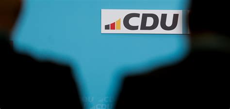 Cdu Stuhr Diskutiert Neues Grundsatzprogramm