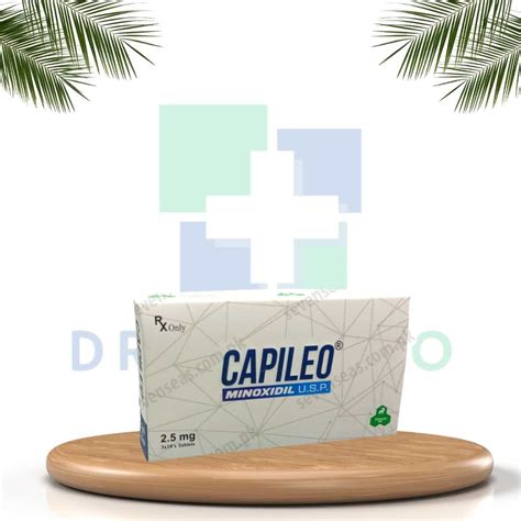 Capileo Tablet 2 5mg Buy At Best Price In Pakistan