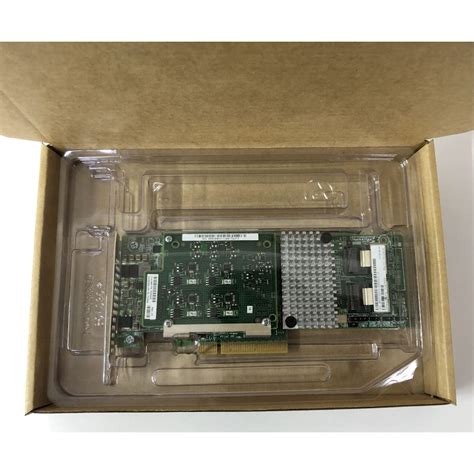 Oracle Megaraid Sas 9261 8i Sata 6g Storage Controller Raid 7047503 Low Profile Shopee Malaysia