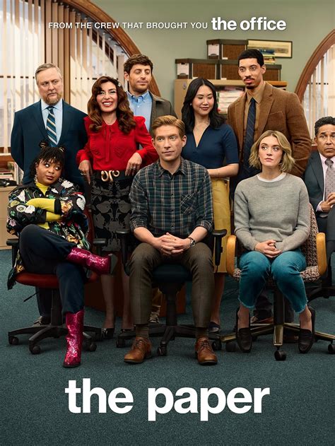 The Paper Episode 21 Tv Episode Imdb