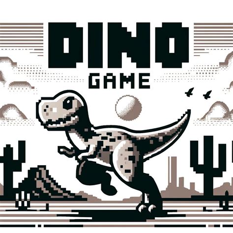 Dinogameapp The Ultimate Dino Game Remake 15 Versions