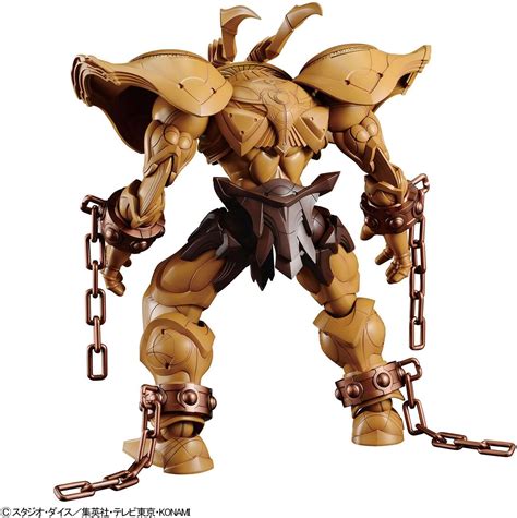 Bandai Hobby Figure Rise Standard Amplified Yu Gi Oh The Legendar