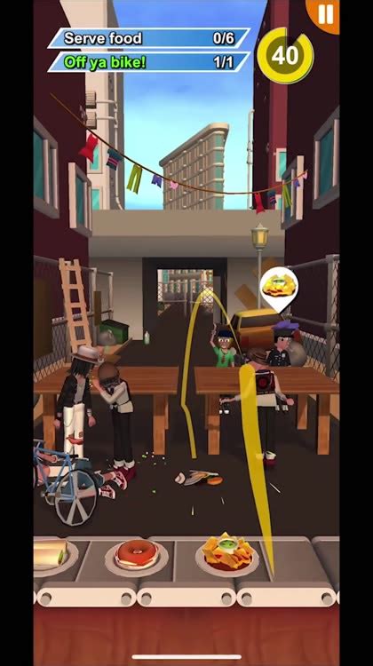 Lazy Waiter By Igutso Games