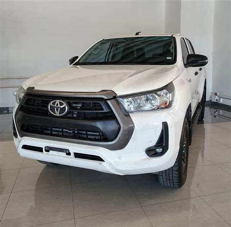 Autos Y Camionetas Toyota Hilux 2023 Mx