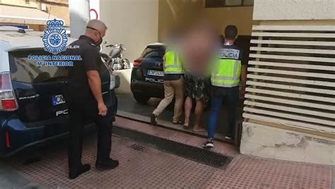 Detenido En Fuengirola Un Fugitivo Reclamado Por Italia Por Delitos De