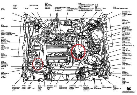 Ford Focus Se Transmission Dipstick Location