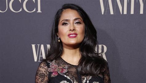 Salma Hayek habla sobre cómo fue grabar escenas de sexo con Antonio Banderas Bekia Actualidad