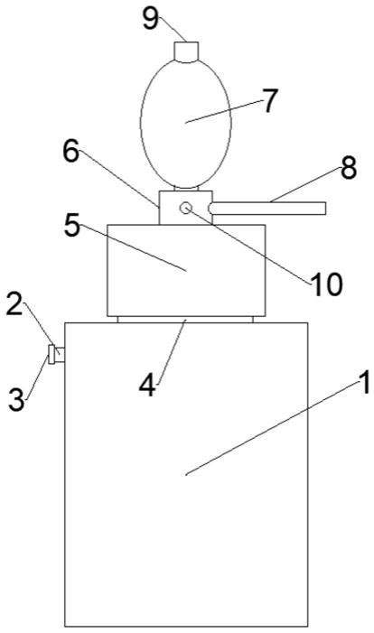 一种中药滴丸精准取药药瓶的制作方法