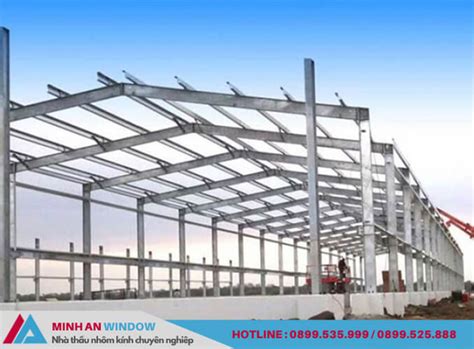 Thi Công Nhà Công Nghiệp Tất Cả Các Hạng Mục