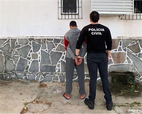 Homem suspeito de crimes em Luís Correia após romper tornozeleira