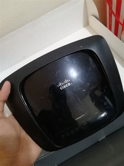 Router Cisco E1000 Computers And Tech Parts And Accessories Networking