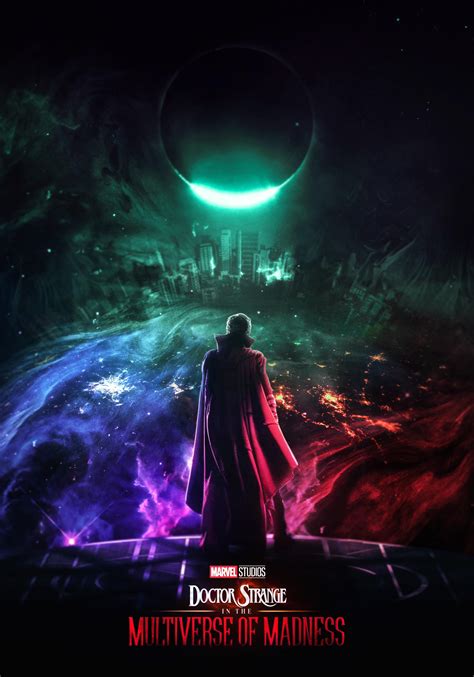 Doctor Strange Multiverse Of Madness Wallpapers Top Free Doctor