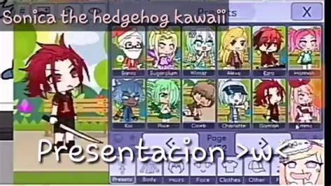 Gacha Life Sneaky Peek Youtube