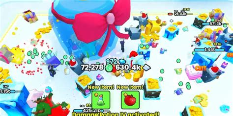 Pet Simulator 99 Best F2p Christmas Present Farming Method F2p