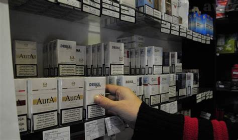 Fds DiŽe Cijene Evo Koliko će Od Ponedjeljka Koštati Vaše Cigarete