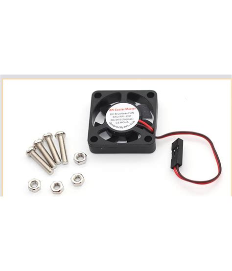 Quạt Tản Nhiệt Raspberry Pi Raspberry Pi Việt Nam