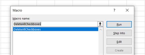 how to remove a checkbox in excel easy method spreadsheeto