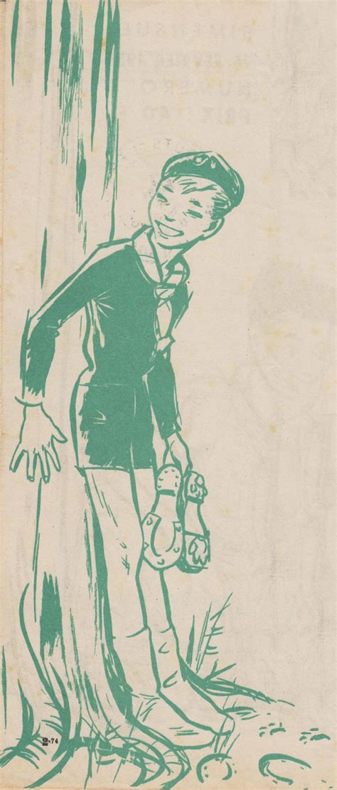 Scout 4 «that Is Funny Pierre Joubert