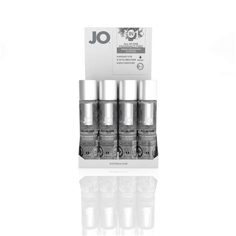 Massage — System Jo®