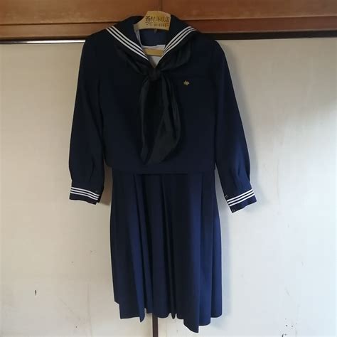 制服市場 東京都 国立筑波大学附属中学校 冬制服