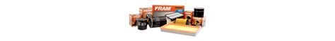 FRAM Filters