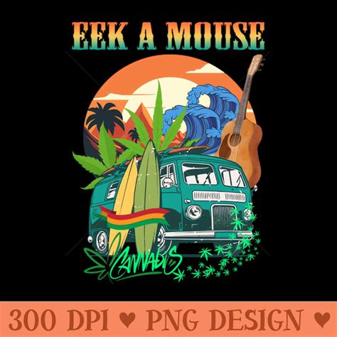 Eek A Mouse Reggae Png Image Downloads Inspire Uplift