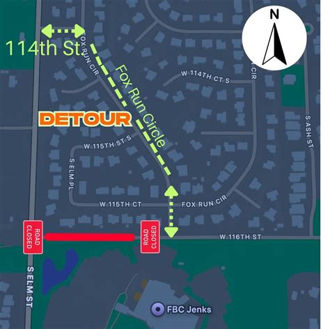 City Of Jenks City Of Jenks Municipality