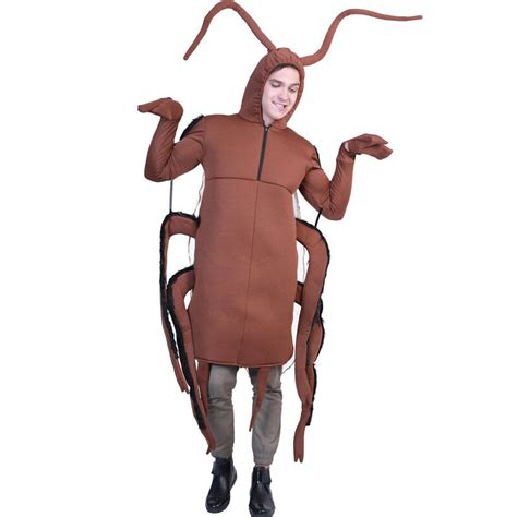 Adult Cockroach Halloween Costume Nalagila