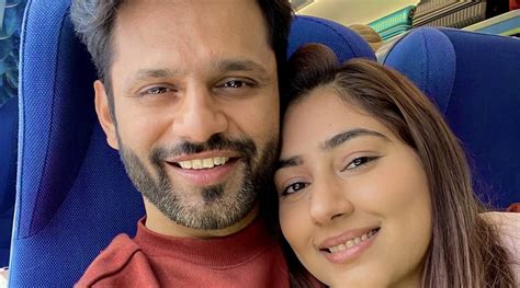 Rahul Vaidya Reacts As Troll Calls Him ‘flop Wedding Singer Wife