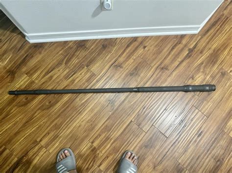 Took The Mk18 Mod1 Cqbr Blockii And The Mk12 Mod1 Out Today For Some Fresh Air Always A Fun