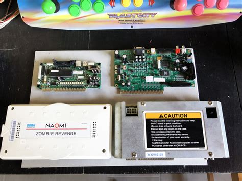 fs pcb jamma board naomi1 2 board chihiro netdimm new games kit more material