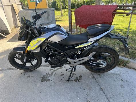 Cf Moto Nk150 2022 Model Motosiklet 1686496061