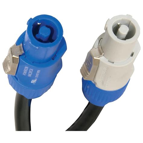 Chauvet Powercon Extension Cable Avecorp