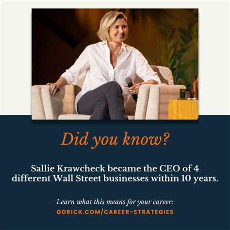 Didyouknowwithgorick Careers Finance Wallstreet Gorick Ng